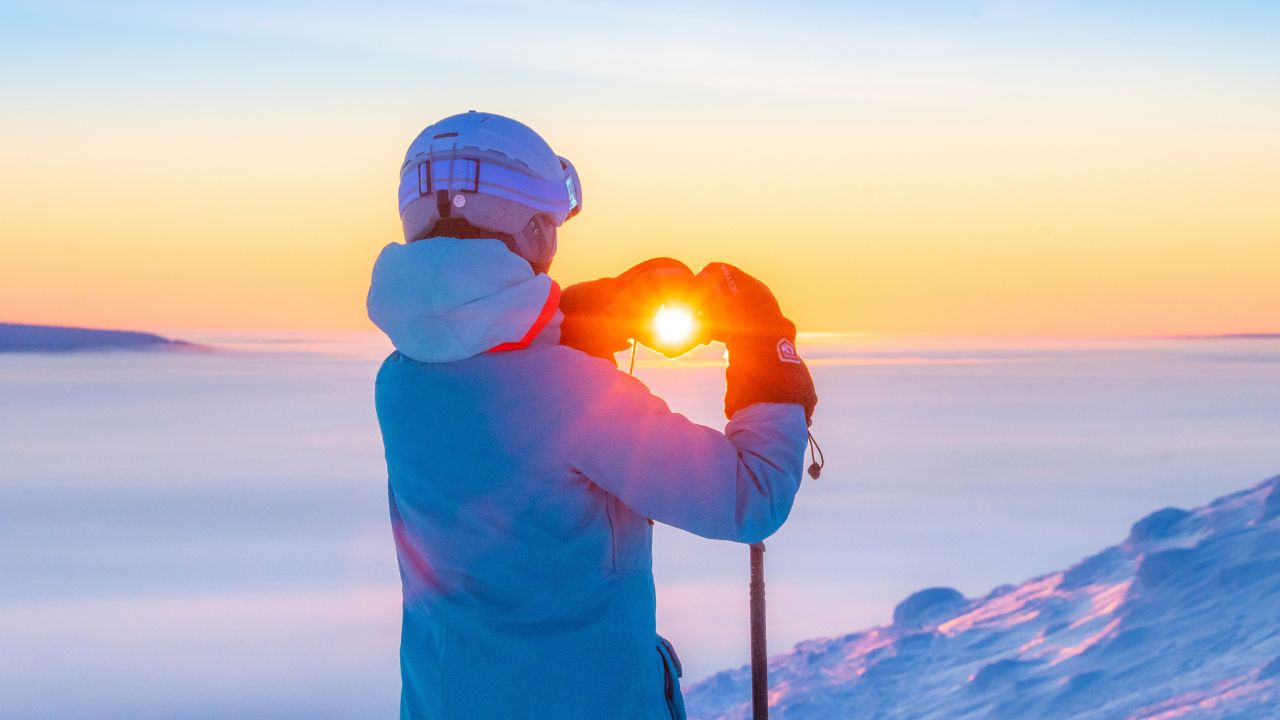Suomen hiihtokeskusyhdistys: ympäristötiekartta - Asiakastarinat